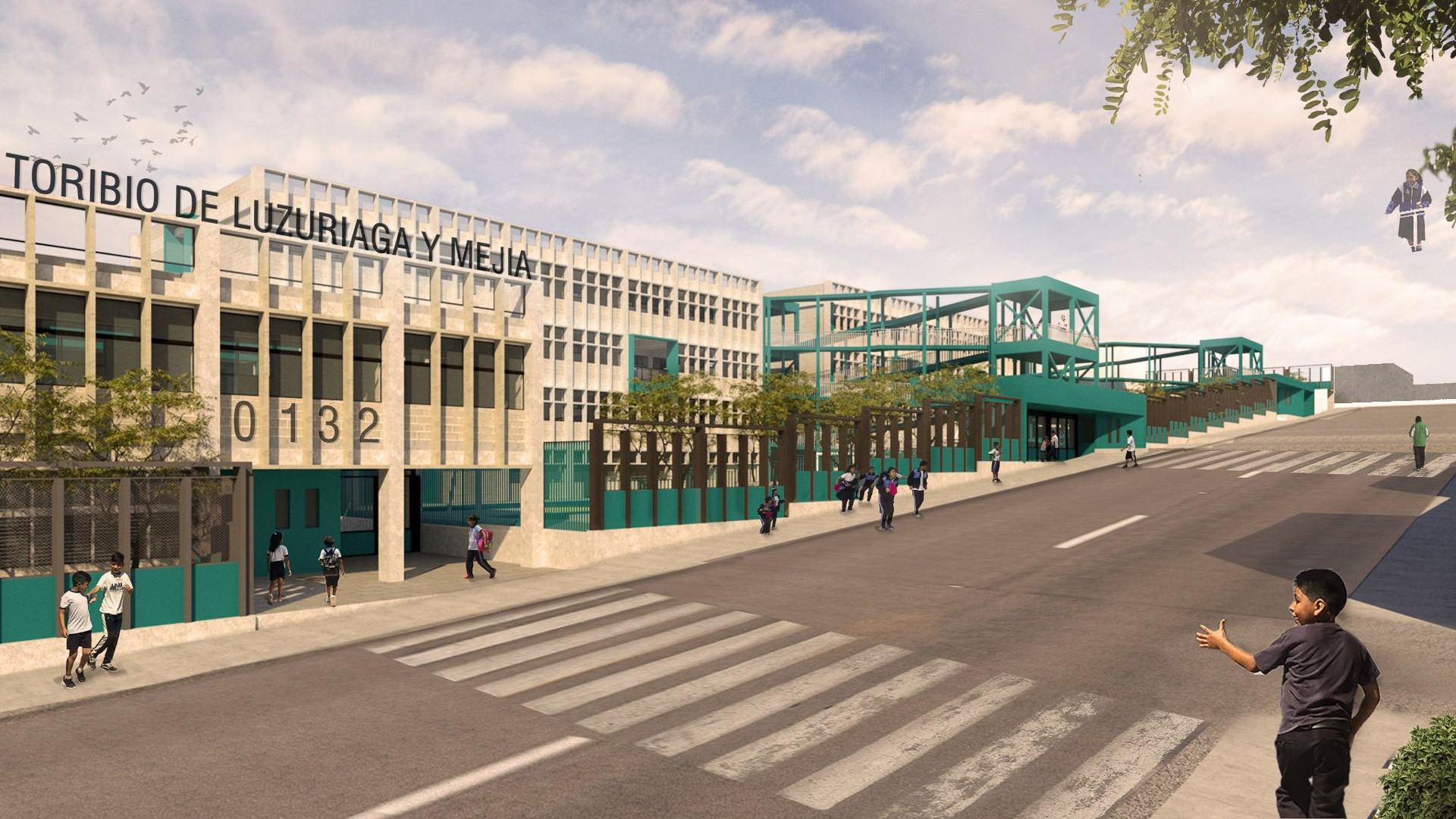 Paquete Lima 02 | PEIP - Escuelas Bicentenario