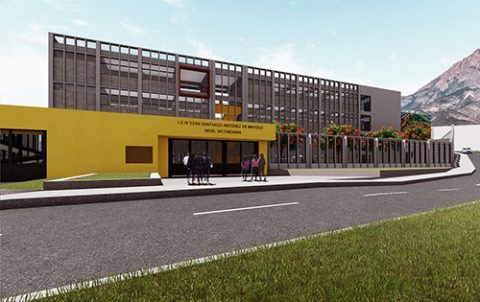 PAQUETE LIMA 01 | PEIP - Escuelas Bicentenario