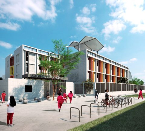 IE 0083 SAN JUAN MACÍAS | PEIP - Escuelas Bicentenario