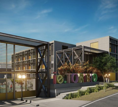 IE 0132 TORIBIO DE LUZURIAGA Y MEJÍA | PEIP - Escuelas Bicentenario