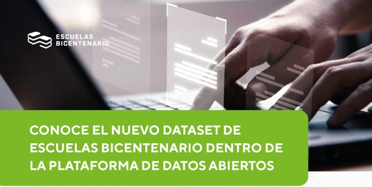 Escuelas Bicentenario publica nueva información de sus proyectos en la ...