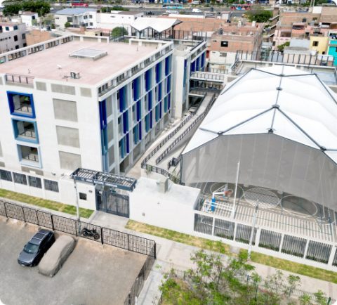 IE JORGE BASADRE GROHMANN | PEIP - Escuelas Bicentenario